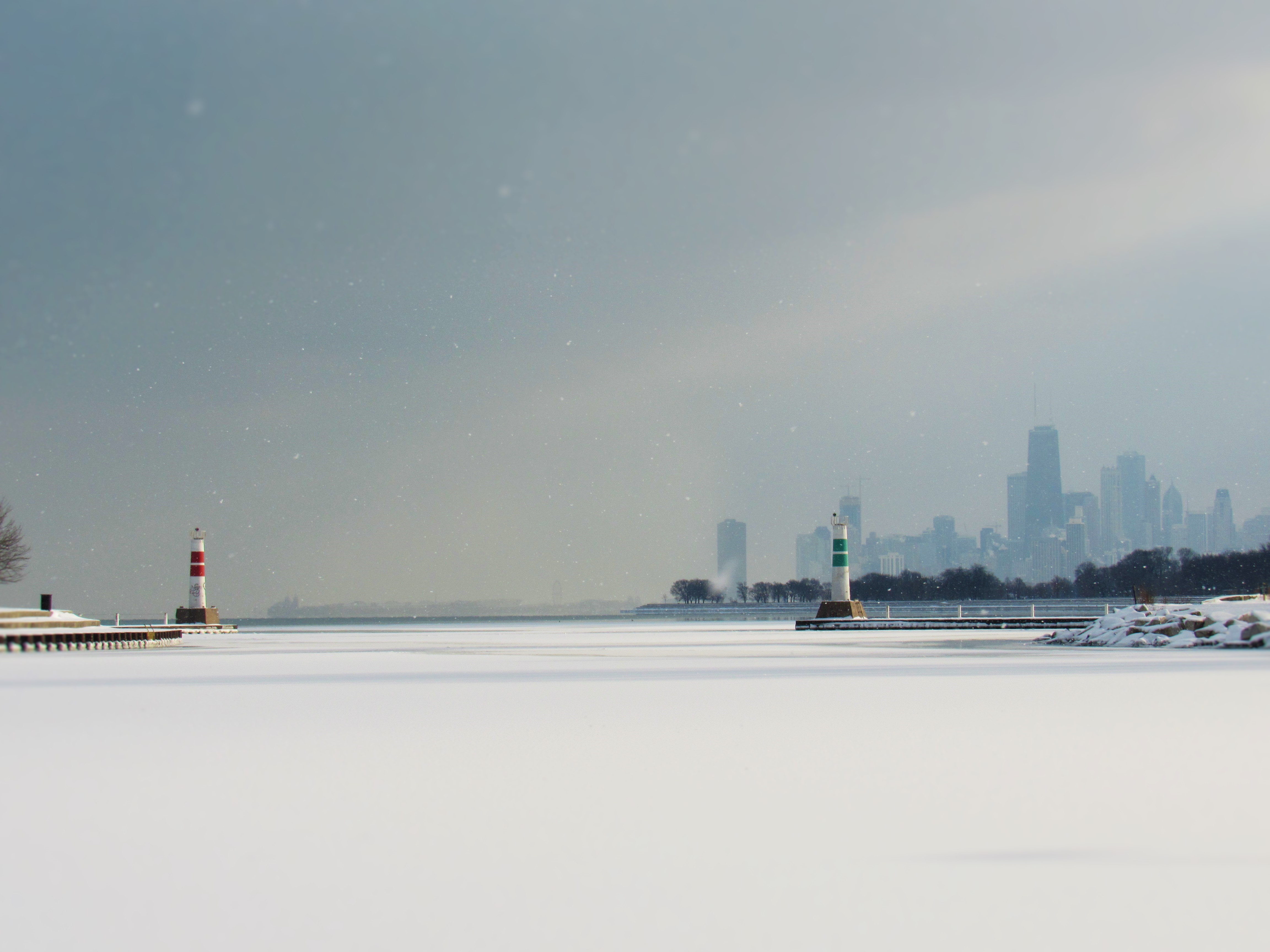 Montrose Beach – Tim the Nomad