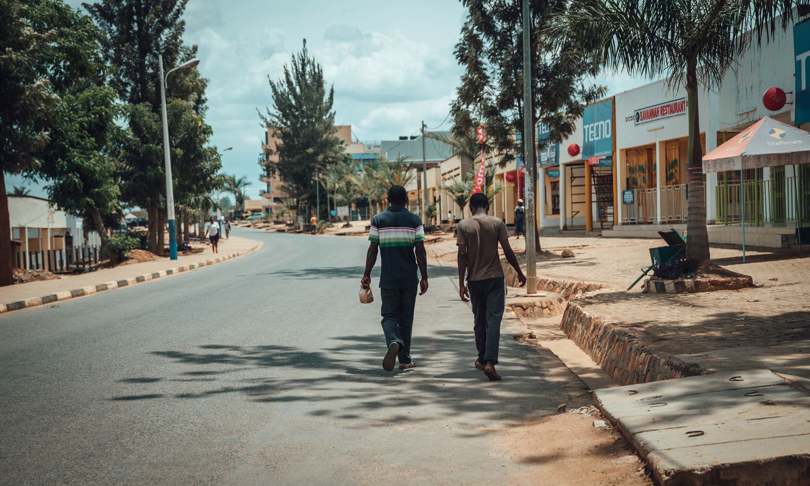 Nyagatare – Tim the Nomad